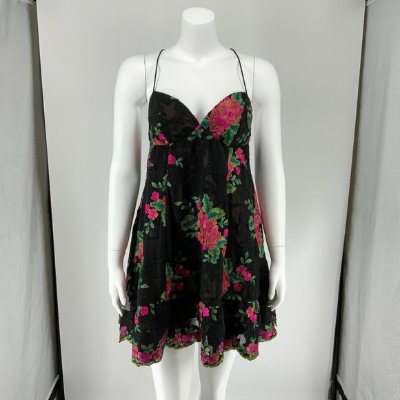 Michael Costello | Dresses | New Michael Costello Shianne Mini Dress ...